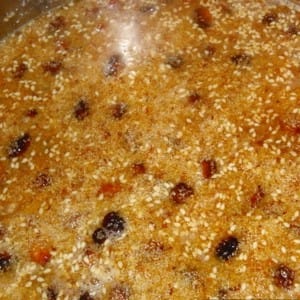 Гриз алва со вкус и мирис на ориентот - Moirecepti