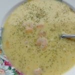 Чорба со ракчиња - Moirecepti